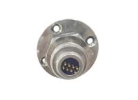 China 304 Stainless Steel Hermetic Feedthrough Connectors Glass Ceramic -60°C to 100°C Thermal Cycle for sale