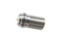China Hermetic Feedthrough Connector -70°C to 300°C Gold Plated Single Pin Customizable Cable Length for sale