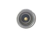 China Hermetic Feedthrough Connector -70°C to 300°C Gold Plated Single Pin Customizable Cable Length for sale