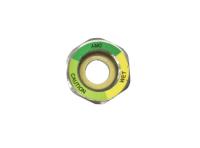 China Hermetic Sight Glass 1/2 Inch 8MPa Stainless Steel High Sealing Performance 85% Light Transmittance for sale