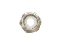 China Hermetic Sight Glass 1/2 Inch 8MPa Stainless Steel High Sealing Performance 85% Light Transmittance for sale