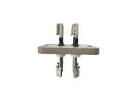 China 10A Connection Terminal Board SICLICONE RUBBER Materials for Long-Lasting Connections for sale