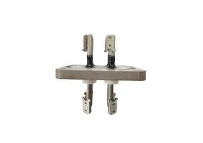 China 10A Connection Terminal Board SICLICONE RUBBER Materials for Long-Lasting Connections for sale