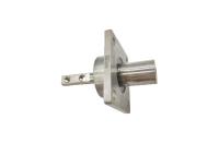 China Silver Terminal Connection Plate 300A Max Current DIN Rail Mount for Heavy Duty Electrical Connections for sale