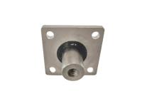 China Silver Terminal Connection Plate 300A Max Current DIN Rail Mount for Heavy Duty Electrical Connections for sale