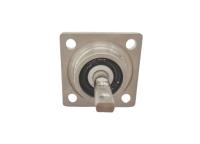 China Silver Terminal Connection Plate 300A Max Current DIN Rail Mount for Heavy Duty Electrical Connections for sale