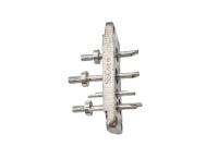 China Sscore 41-X0994 Connection Terminal Plate 300A M6-M8 High Voltage Resistance for sale