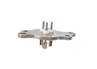 China Hermetic EV Connector 30A Nickel Plated 2-5μm Thickness for Electric Vehicle Charging for sale