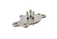 China Hermetic EV Connector 30A Nickel Plated 2-5μm Thickness for Electric Vehicle Charging for sale