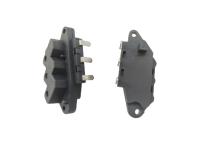 China SSCore Hermetic Seal Connector 50A Helium Leak Tested -55°C to +200°C for sale
