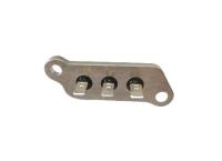 China Hermetic EV Connector 12V 24V Stainless Steel Pins 1000VDC Rated for Electric Vehicles for sale