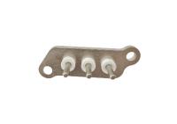 China Hermetic EV Connector 12V 24V Stainless Steel Pins 1000VDC Rated for Electric Vehicles for sale