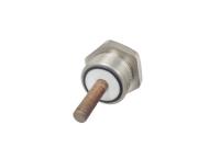 China Hermetic Single Seal Terminals 22-12 AWG 30A 600V Stainless Steel Corrosion-Resistant for sale