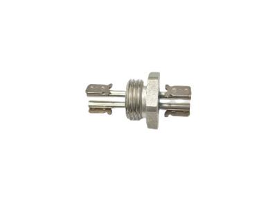 China Hermetically Sealed Terminal 1500VAC Dielectric Strength 20A Stainless Steel for Industrial Use for sale