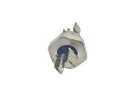 China Hermetically Sealed Terminal 1500VAC Dielectric Strength 20A Stainless Steel for Industrial Use for sale