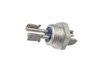 China Hermetically Sealed Terminal 1500VAC Dielectric Strength 20A Stainless Steel for Industrial Use for sale