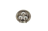 China Fridge Compressor Terminals 50g 95% AL2O3 Ceramic Insulator 1000MΩ 500VDC UL Certified for sale