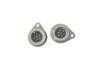 China Hermetic Feedthrough Connectors 20A 10000V Stainless Steel for Extreme Environments for sale
