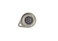 China Hermetic Feedthrough Connectors 20A 10000V Stainless Steel for Extreme Environments for sale