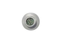 China Stainless Steel Hermetic Feedthrough Connector 20-28 AWG 10000V Leak Rate 1x10-9 for sale