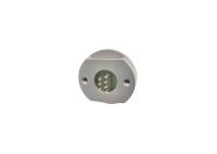 China Stainless Steel Hermetic Feedthrough Connector 20-28 AWG 10000V Leak Rate 1x10-9 for sale