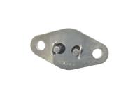 China Hermetic EV Connector Type 2 Panel Mount 30A 12-24V Nickel Plated Ceramic for sale