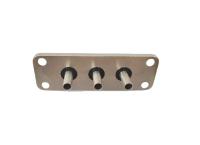 China Sscore Connection Terminal Plate 600V 300A Smooth Surface 6.2mm x 42.5mm x 42.5mm IATF16949 for sale