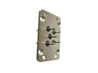 China High Sealing Connection Terminal Board 4000VAC Voltage Resistance Leakage Current ≤0.5mA DIN Rail for sale