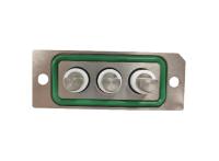 China UL Certification Connection Terminal Plate for Standard 600V Rated Voltage Applications for sale