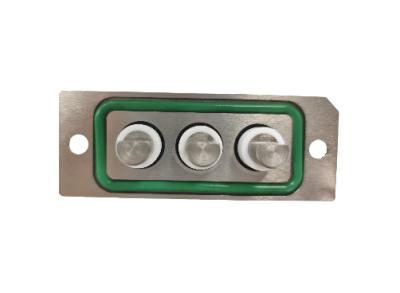 China UL Certification Connection Terminal Plate for Standard 600V Rated Voltage Applications for sale