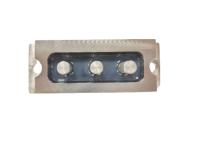 China UL Certified Connection Terminal Plate 600V 14-4 AWG Screw Clamp for sale
