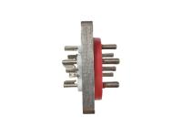 China 14-4 AWG Screw Clamp Connection Terminal Plate 600V UL94V-0 for sale