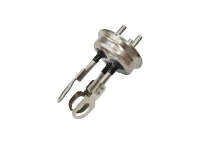 China Refrigerator Compressor Terminals SUH446 Stainless Steel Pins 2-4μm Ni-Plated Finish 50A Screw Terminal for sale