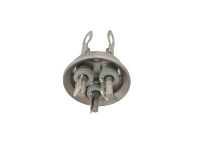 China Nickel Plated Refrigerator Compressor Terminals 220V 10A for Fridge Connectors for sale