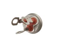 China Nickel Plated Refrigerator Compressor Terminals 220V 10A for Fridge Connectors for sale