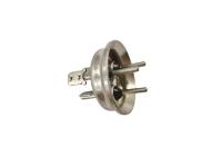 China 10A 220V Fridge Compressor Terminals Nickel Plated -40°C to 120°C for Refrigerator for sale