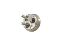 China 10A 220V Fridge Compressor Terminals Nickel Plated -40°C to 120°C for Refrigerator for sale