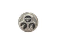 China 10A 220V Fridge Compressor Terminals Nickel Plated -40°C to 120°C for Refrigerator for sale