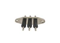 China Hermetic EV Connector 30A 3 Pin SUH446 Copper IATF16949 for Electric Vehicle for sale
