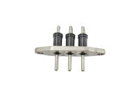 China Hermetic EV Connector 30A 3 Pin SUH446 Copper IATF16949 for Electric Vehicle for sale