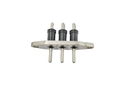 China Hermetic EV Connector 30A 3 Pin SUH446 Copper IATF16949 for Electric Vehicle for sale