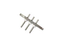 China Hermetic EV Connector 3000VAC 30A -40°C to 150°C for Harsh Conditions Up to 200A for sale
