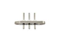 China Hermetic EV Connector 3000VAC 30A -40°C to 150°C for Harsh Conditions Up to 200A for sale