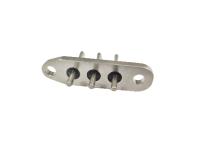 China Hermetic EV Connector 3000VAC 30A -40°C to 150°C for Harsh Conditions Up to 200A for sale