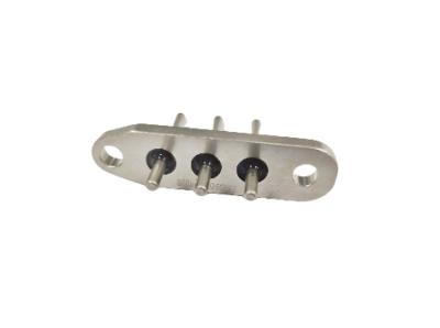 China Hermetic EV Connector 3000VAC 30A -40°C to 150°C for Harsh Conditions Up to 200A for sale