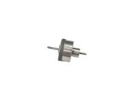 China Hermetic Feedthrough Connector 304 Stainless Steel Copper Plated -55°C to 200°C 10 Amps for sale