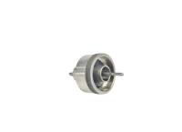 China Hermetic Feedthrough Connector 304 Stainless Steel Copper Plated -55°C to 200°C 10 Amps for sale