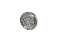 China Hermetic Feedthrough Connectors Stainless Steel 2000VAC 10A Copper Plated Gold Silver Contact for sale