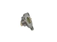 China SSCore Hermetic Feedthrough Connector 1 Inch 20 Amps 304 Stainless Steel for sale