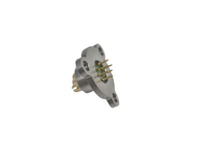 China SSCore Hermetic Feedthrough Connector 1 Inch 20 Amps 304 Stainless Steel for sale